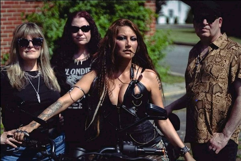 Black Rose Rebellion, “Hail the Rebel Queen” – Heavy Hags